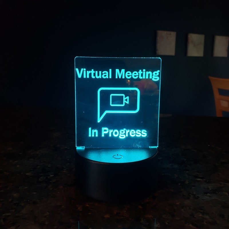 Crafting in Progress Sign - Etsy