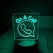 On A Call Remote Controlled LED Light, Night Light, Office Light, Desk ...