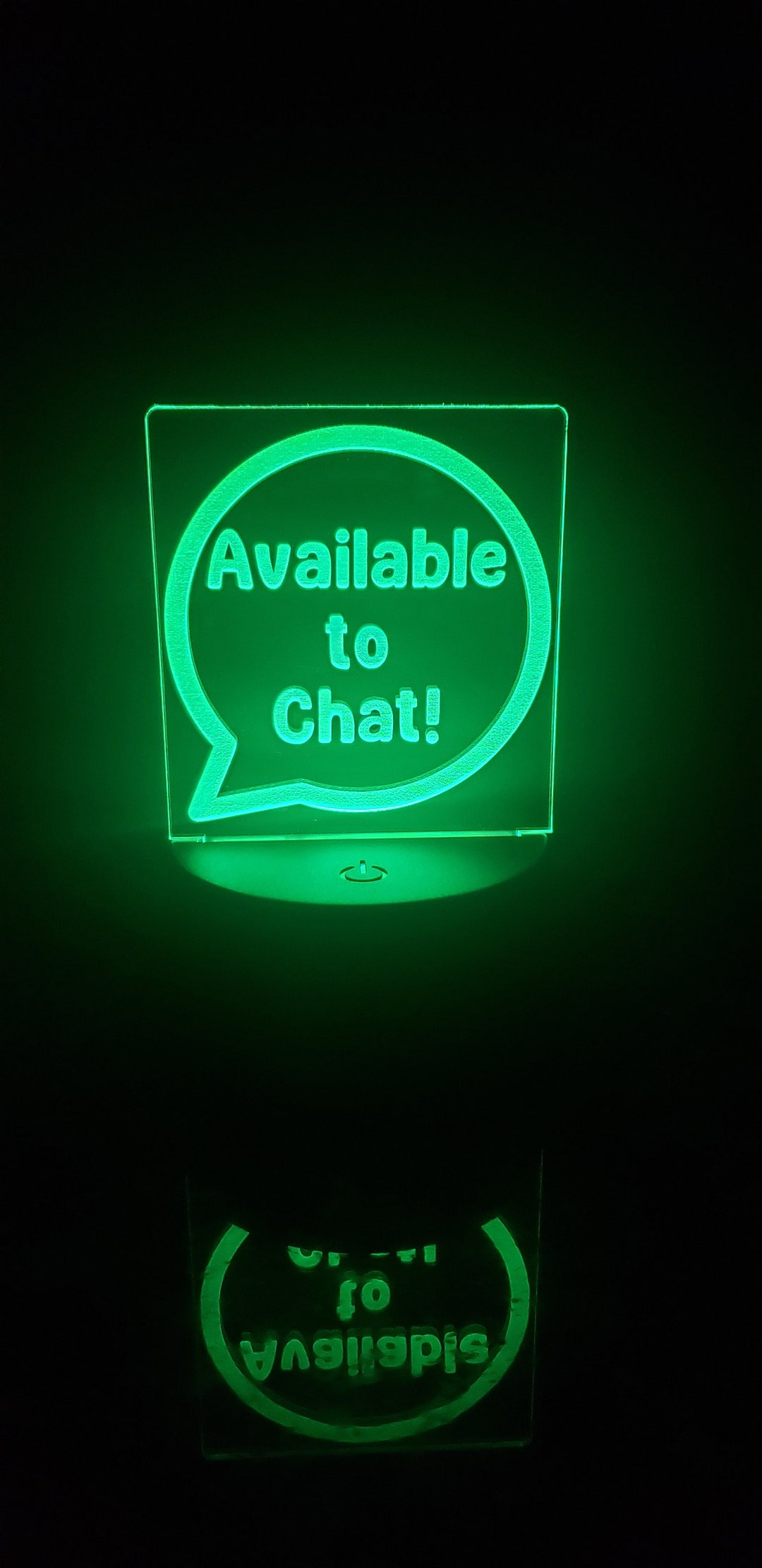 Available to Chat Controlled LED Light, Night Light, Office Light, Desk ...