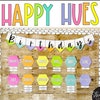 Boho Classroom Decor, Boho Birthday Bulletin Board - Etsy