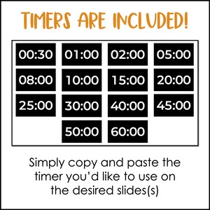 Retro Groovy Powerpoint and Google Slides™ Templates for Teachers - Etsy