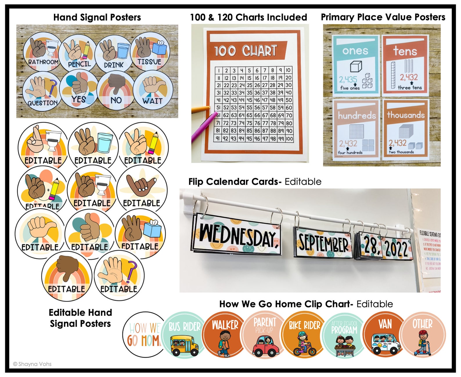 Retro Classroom Decor Bundle Retro Classroom Theme Groovy - Etsy UK
