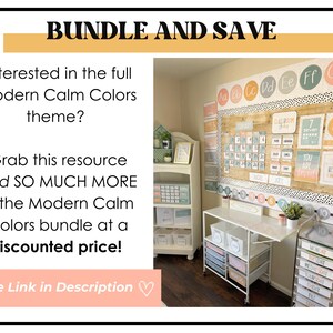 Calm Colors Cursive Alphabet Posters: Classroom Decor (printable) - Etsy