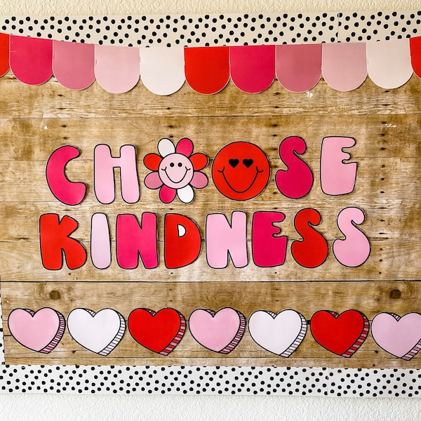 Bulletin Board Kit - Etsy