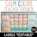 Boho Classroom Newsletter Template - Etsy