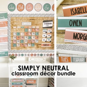 Classroom Decor Bundle - Etsy