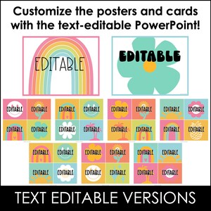 Affirmation Station Classroom Kit, Printable, Tropical Vibes Classroom ...