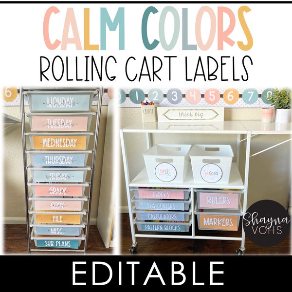 Classroom Decor - Etsy