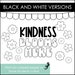 Spring Kindness Bulletin Board Kit: Classroom Decor (digital Download ...