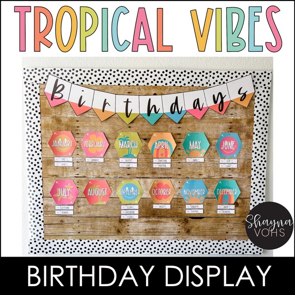 Tropical Decor - Etsy