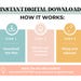 Calm Colors Classroom Jobs Chart: Editable Pastel Decor (digital ...