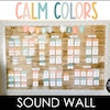 Sound Wall Classroom Posters | Rainbow Classroom Decor | Phonics ...