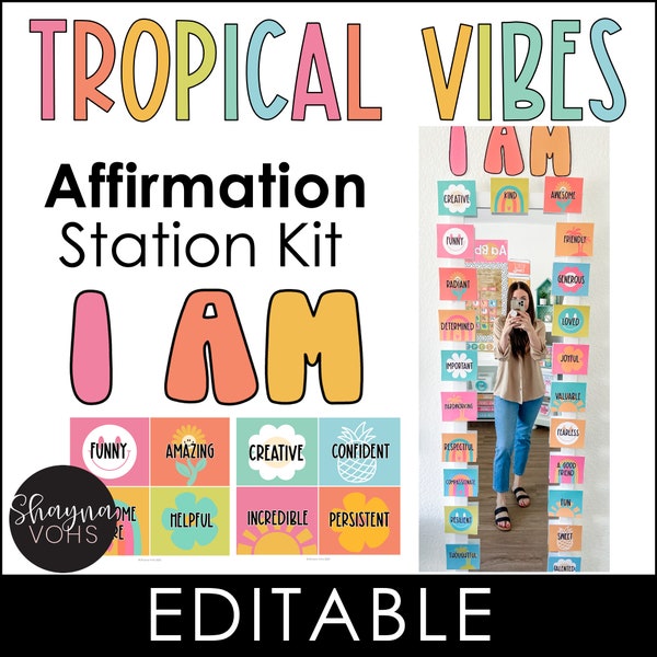 Classroom Printable - Etsy