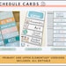Calm Colors Classroom Decor Bundle: Editable Posters, Labels (canva or ...