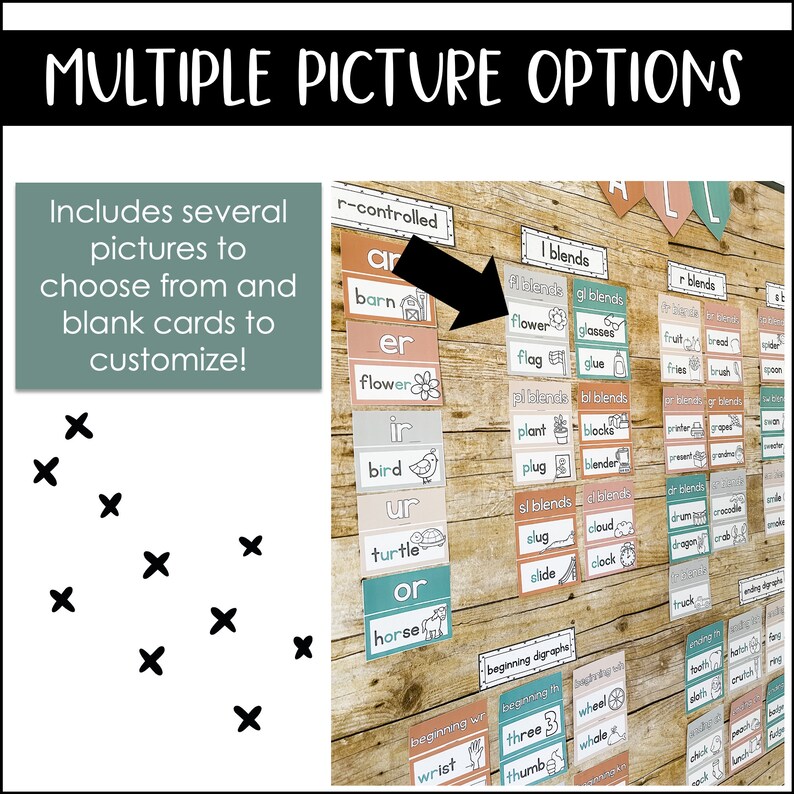 Sound Wall Classroom, Neutral Boho Classroom Decor - Etsy Canada