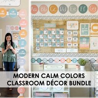 Classroom Decor Bundle - Etsy
