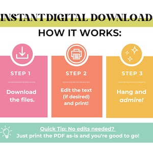 Affirmation Station Classroom Kit, Printable, Tropical Vibes Classroom ...
