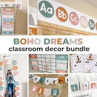 Classroom Decor Bundle - Etsy
