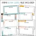 Calm Colors Powerpoint and Google Slides™ Templates for Teachers - Etsy UK