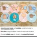 Calm Colors Hand Signal Posters: Classroom Decor (digital Download) - Etsy