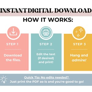 Boho Rainbow Classroom Jobs Chart - Etsy
