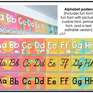 Tropical Classroom Decor Bundle | Bright Theme | Tropical Vibes ...