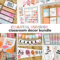 Ocean Classroom Decor - Etsy