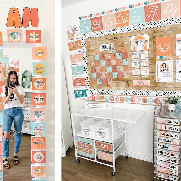 Classroom Decor Bundle - Etsy