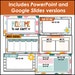 Retro Groovy Powerpoint and Google Slides™ Templates for Teachers - Etsy