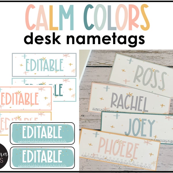 Woodland Classroom - Etsy