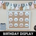 Boho Rainbow Birthday Display Classroom - Etsy