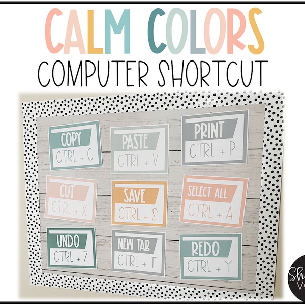 Computer Lab Decor - Etsy