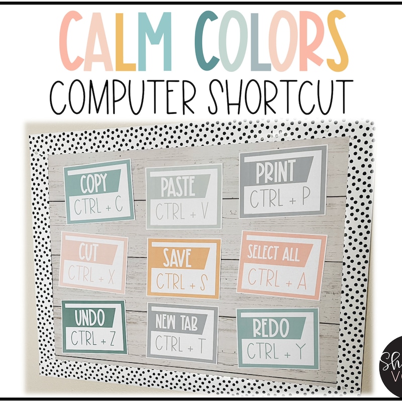 Computer Lab Decor - Etsy