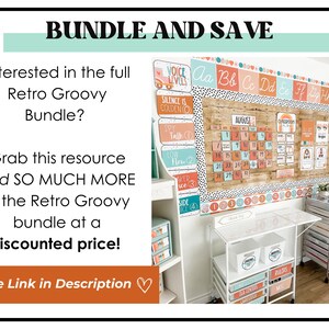 Classroom Birthday Board, Retro Classroom Birthday Display - Etsy