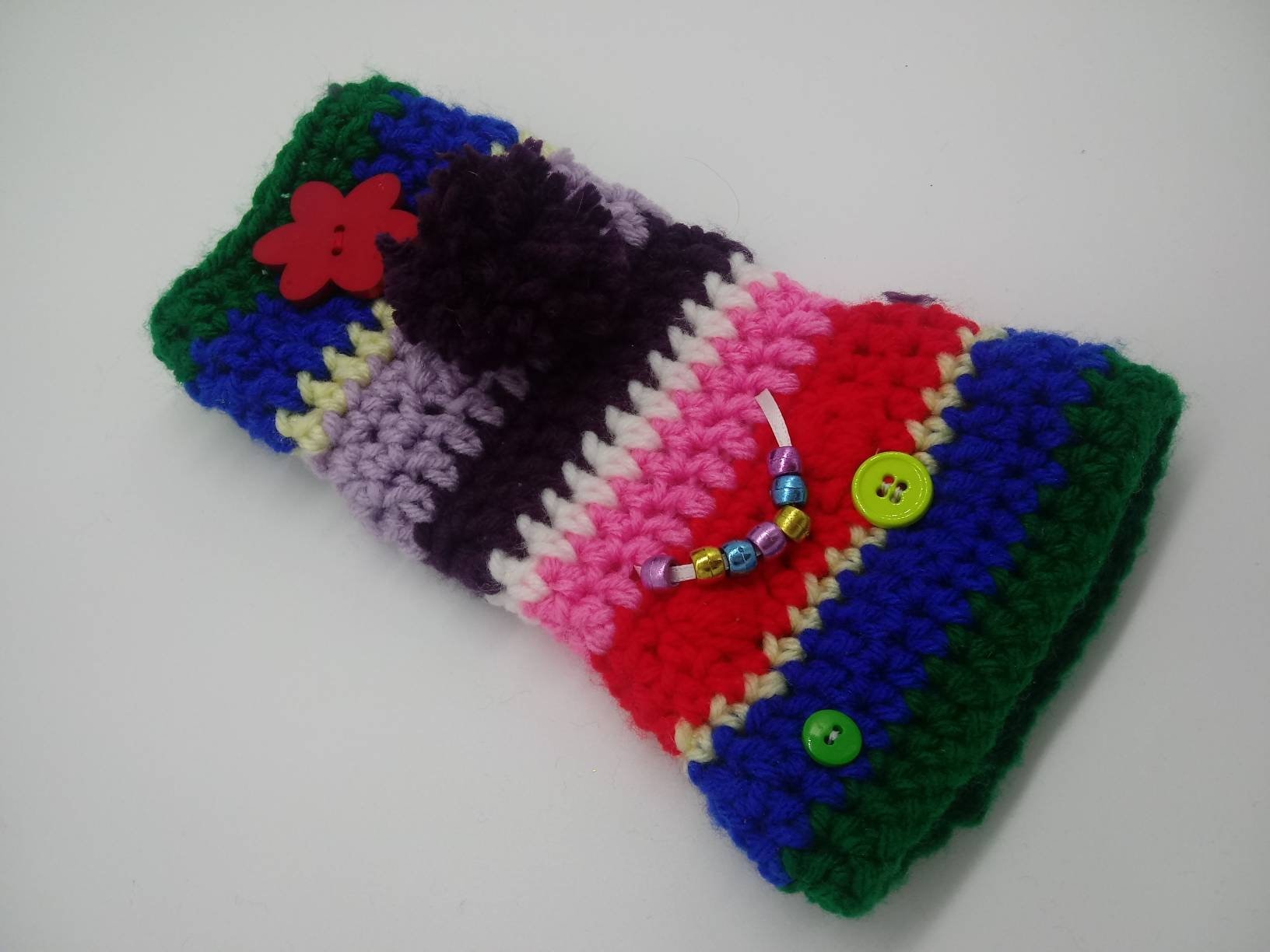 Fidget Sleeve Fiddle Cuff Sensory Sleeve Alzheimer's - Etsy UK