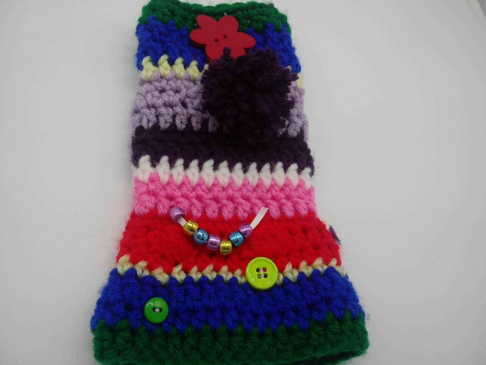 Fidget Sleeve Fiddle Cuff Sensory Sleeve Alzheimer's - Etsy UK