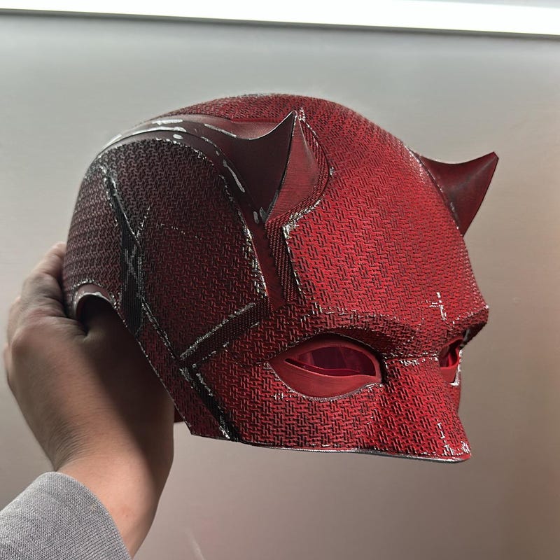 Daredevil Cosplay - Etsy