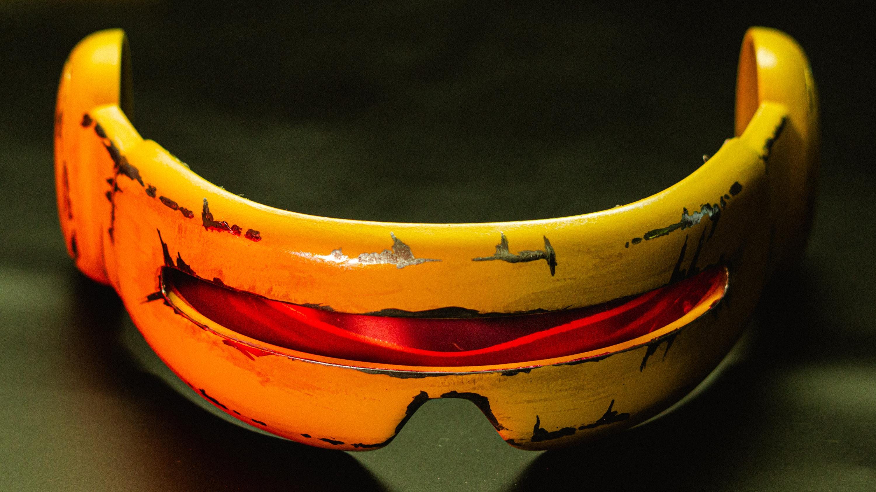 Cyclops Visor - Etsy