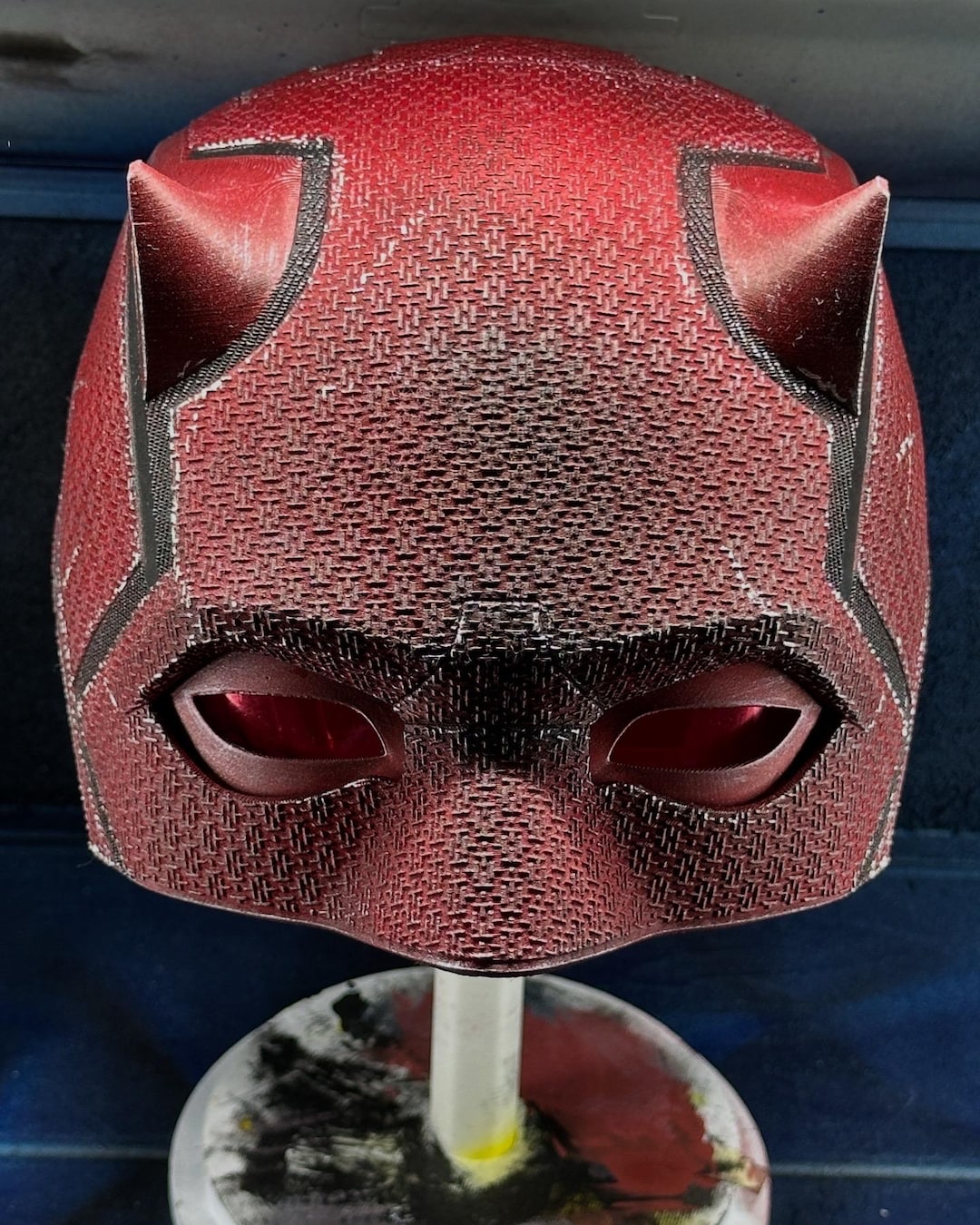 Daredevil Born Again Helmet 2025 V3 - Etsy UK