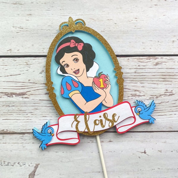 Snow White Decor - Etsy