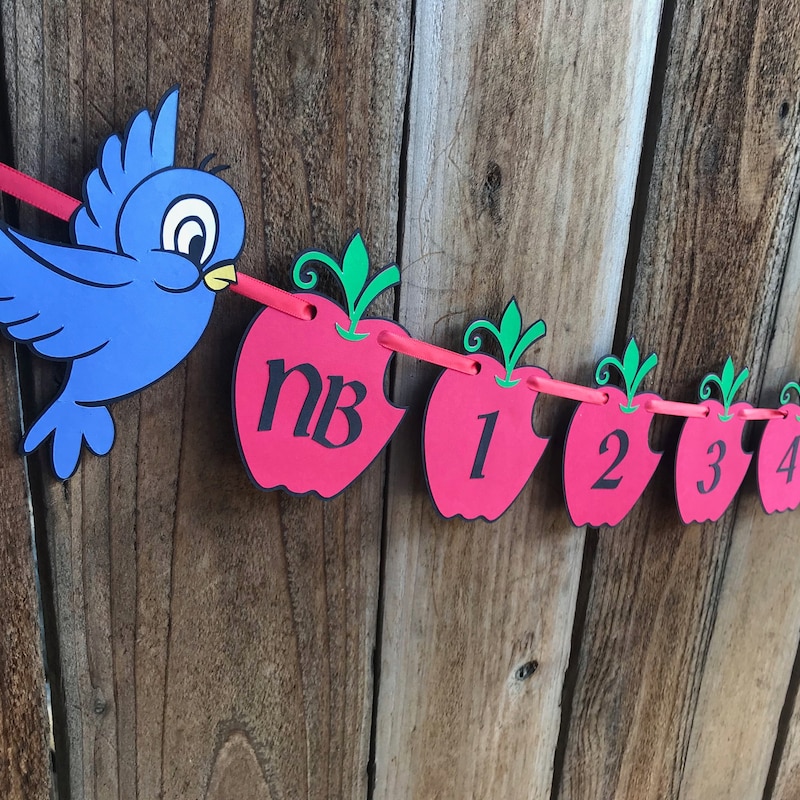 Snow White Theme - Etsy