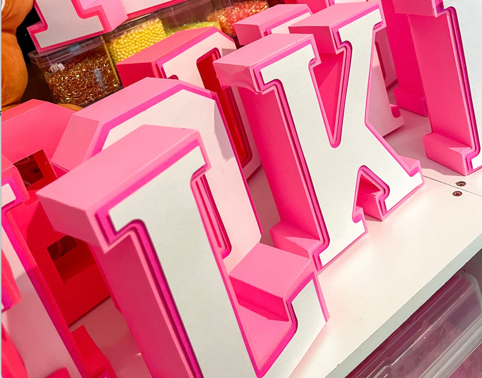 3D Letters Alphabet ONLY A-Z Letters SVG and Studio - Etsy