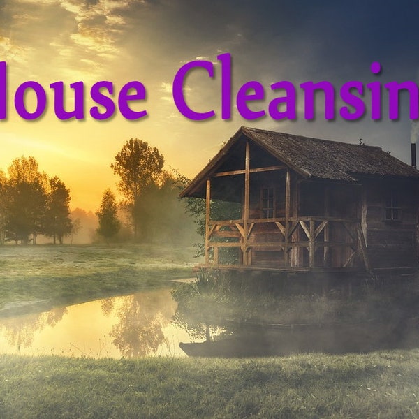House Cleansing Kit - Etsy