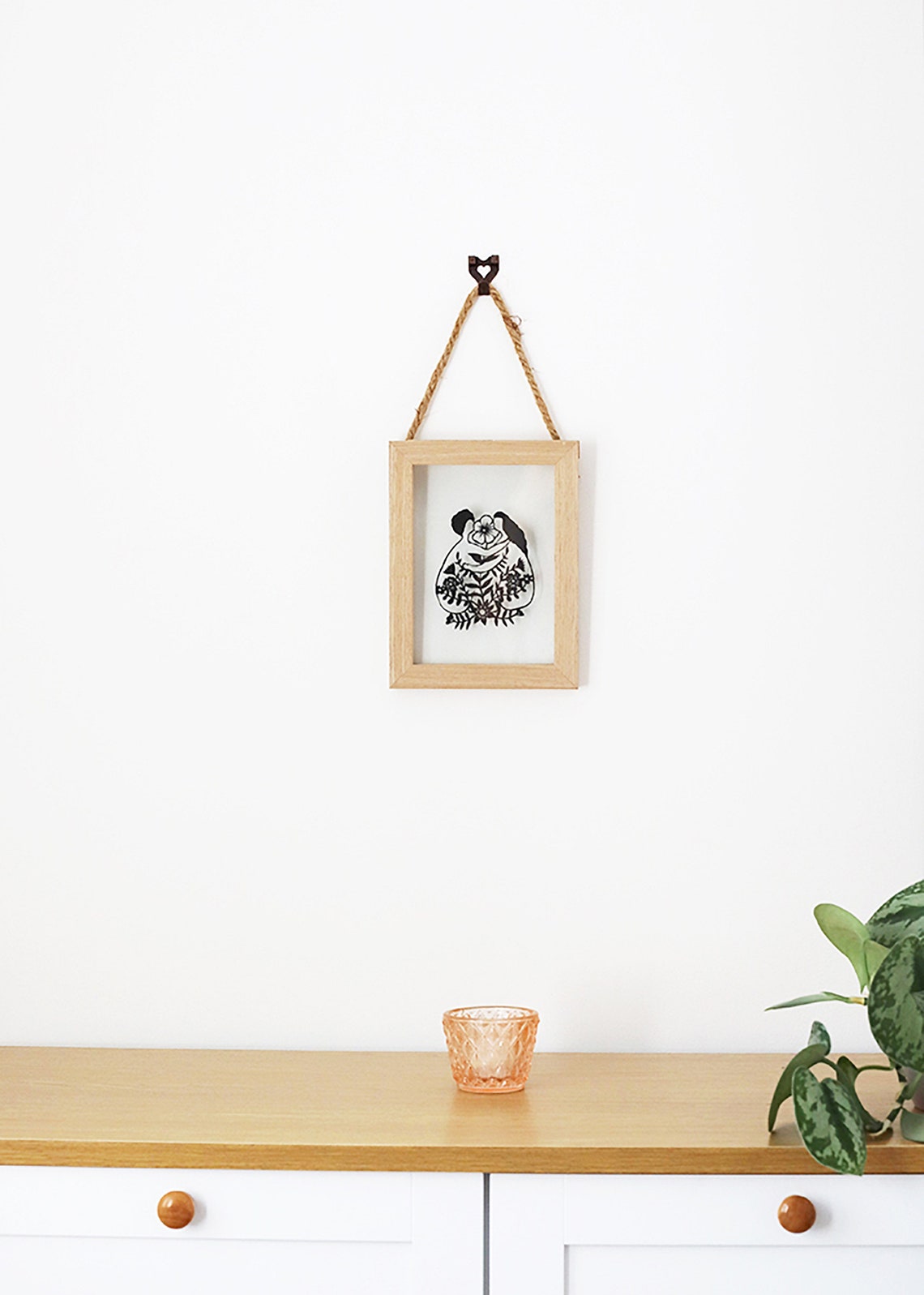 Handmade Papercut Human Connection Love Intimacy - Etsy UK