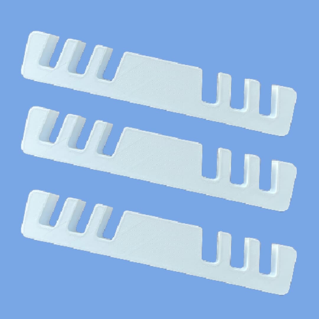 Adjustable Hat Bill Shaper 3 Pack Hat Curving Tool Bill Bender Brim ...