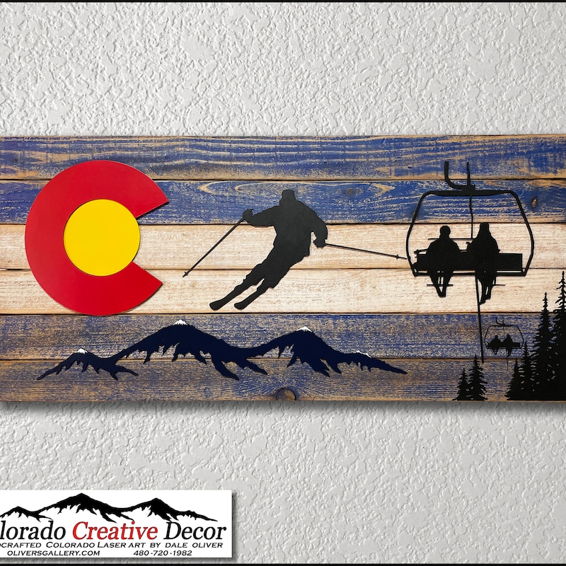 Colorado Decor - Etsy