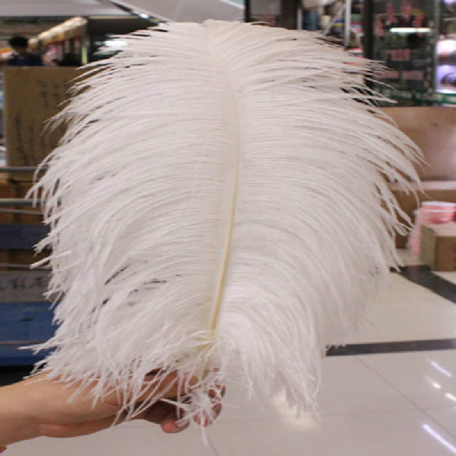 100pcs Discount Item Ostrich Feather for Wedding Table Centerpiece ...
