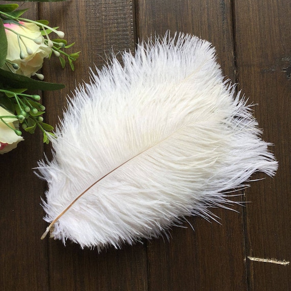 Wholesale Ostrich Feathers 12 14 Inches DIY Wedding Party DIY Decorative Feathers 10 1000PCS Etsy