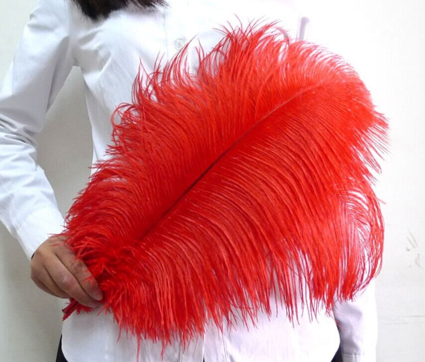 Discount Item 100pcs Ostrich Feather for Wedding Table - Etsy