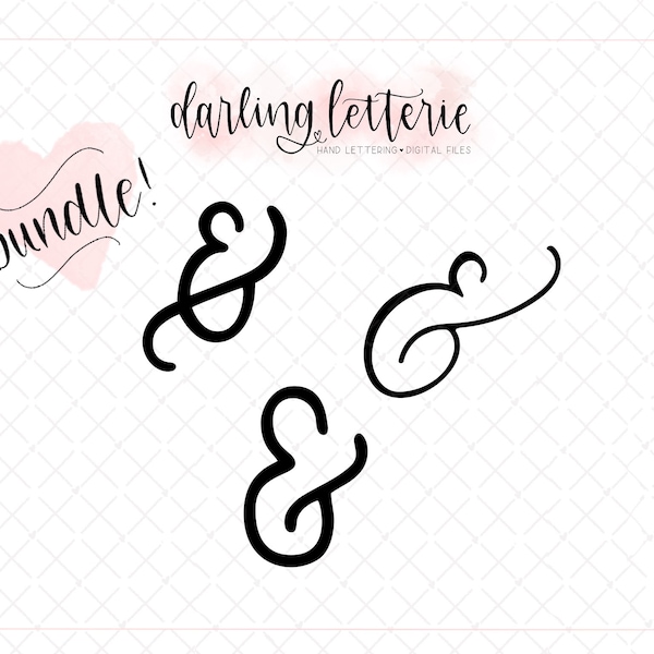 Fancy and Symbol Svg - Etsy
